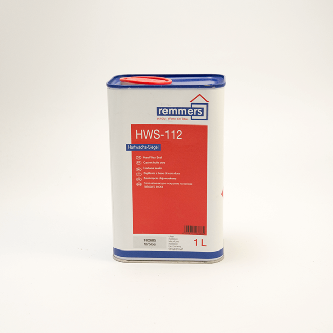 Remmers HWS-112-HARTWACHS-SIEGEL BEZBARVÝ 1L :: Barvy Morys